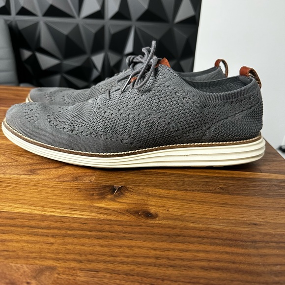 Cole Haan | Shoes | Cole Haan Mesh Dress Shoes | Poshmark